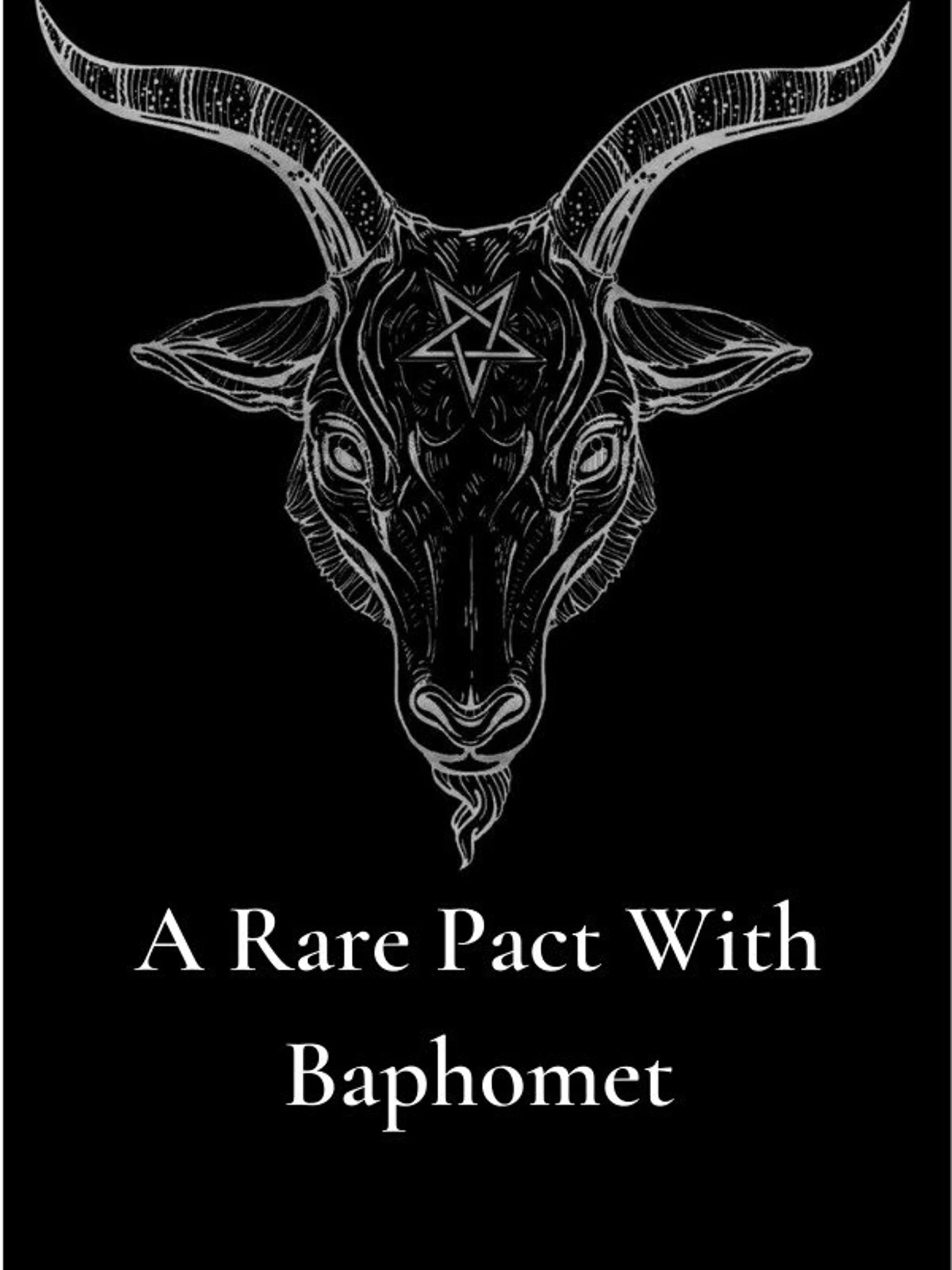 A rare pact with Baphomet - Demonic Magick 666