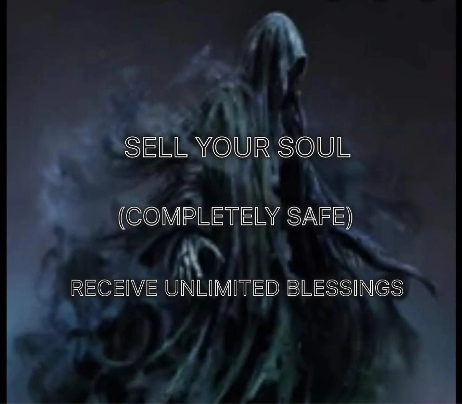 Sell your soul (receive everything you want) - Demonic Magick 666